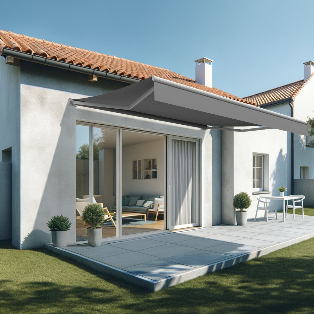 Store banne - Maison Cros Stores