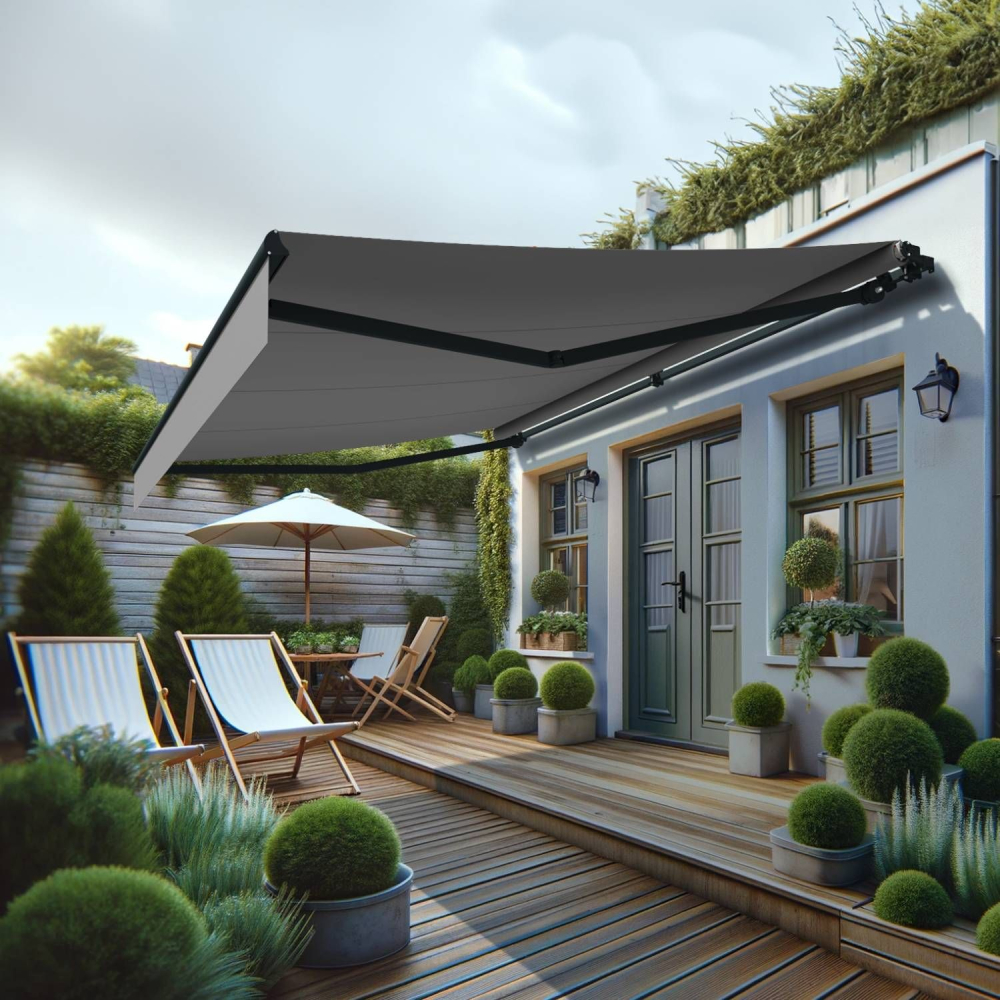 Store banne - Maison Cros Stores