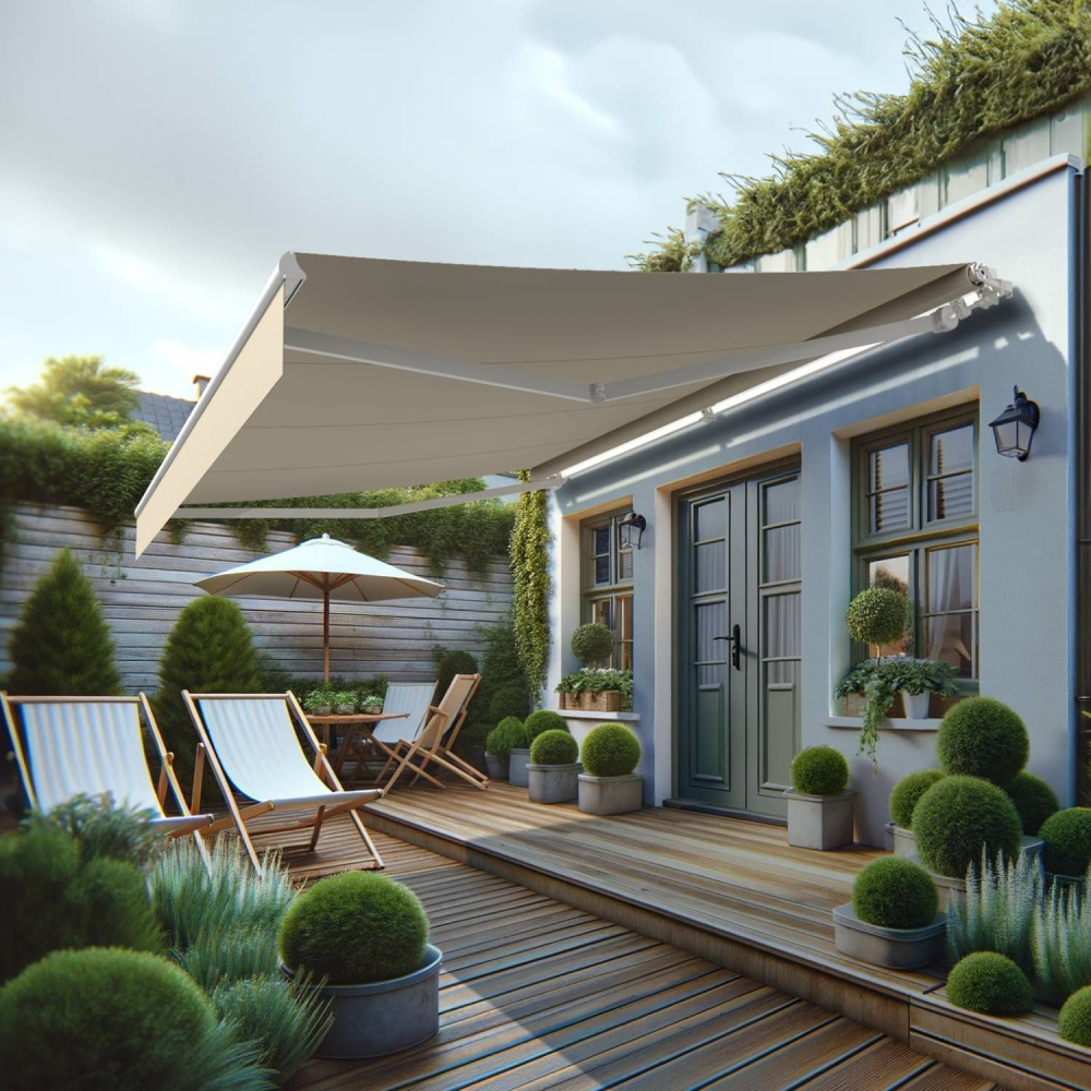 Maison Cros Stores : Pergolas, Stores Bannes & plus