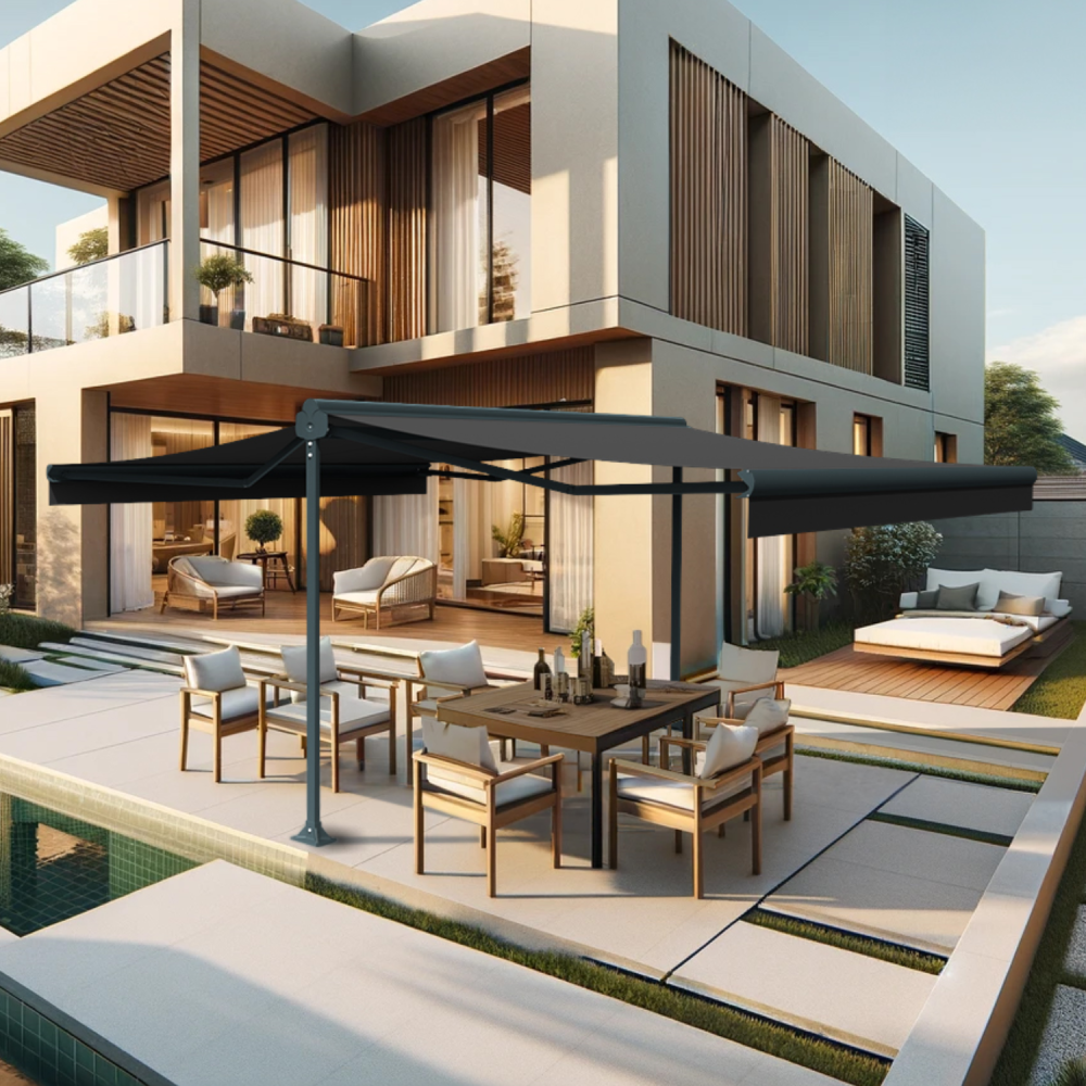 Store banne - Maison Cros Stores