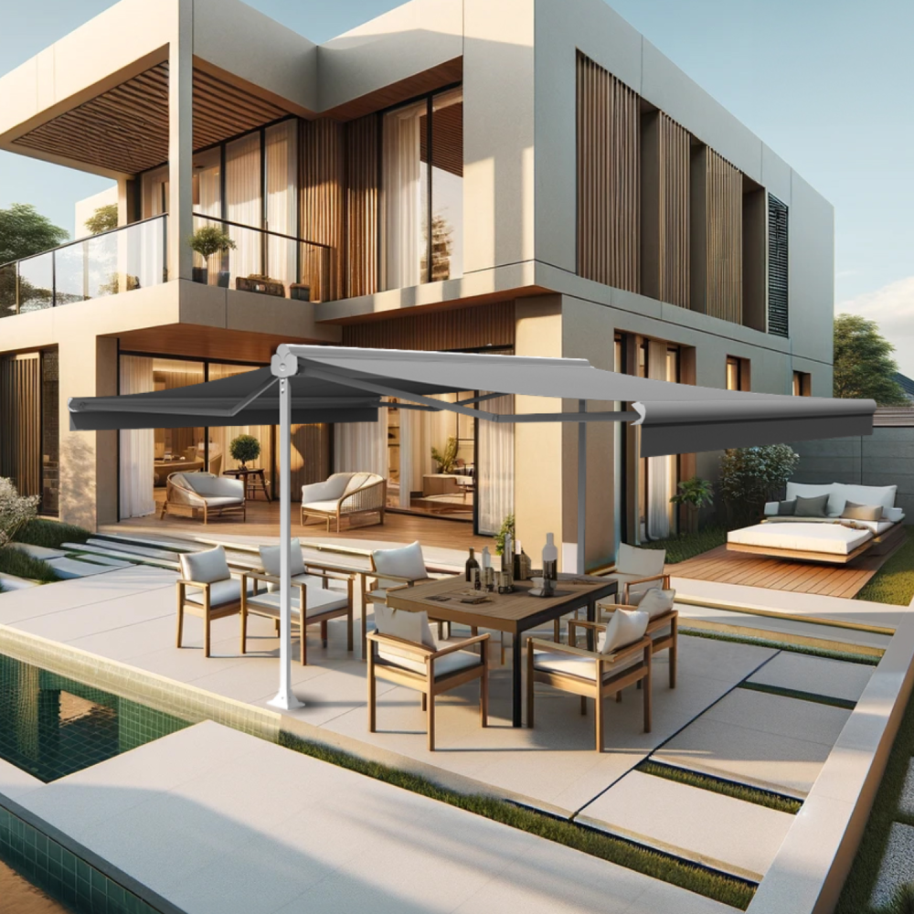 Store banne - Maison Cros Stores