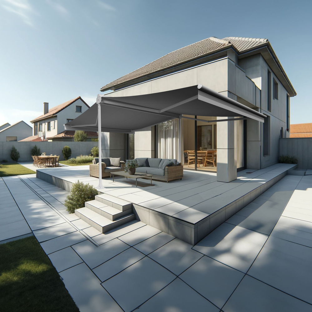 Store banne - Maison Cros Stores